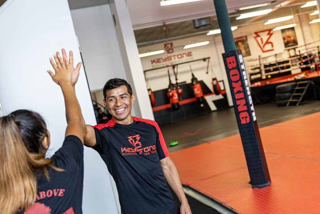 Our Instructors – Keystone Boxing